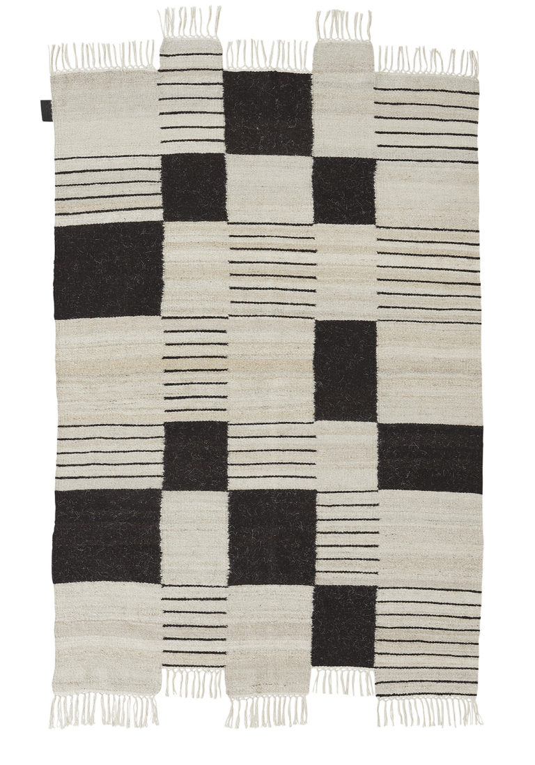 Palsta Rug - Woven - Sera Helsinki