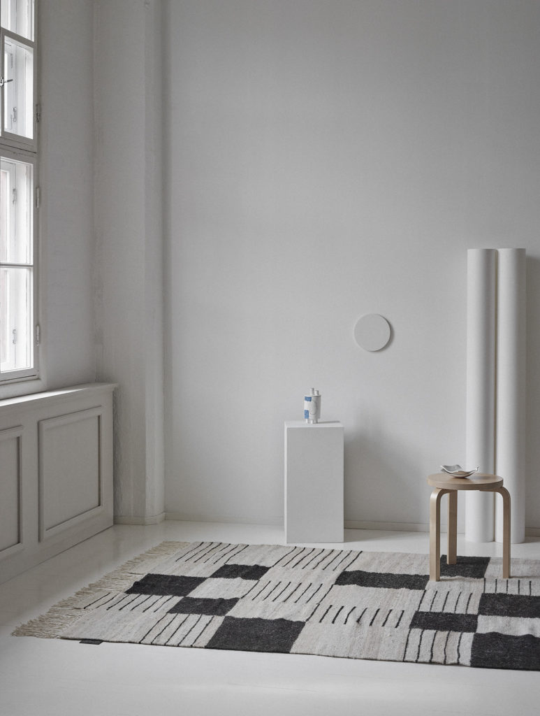 Palsta Rug - Woven - Sera Helsinki
