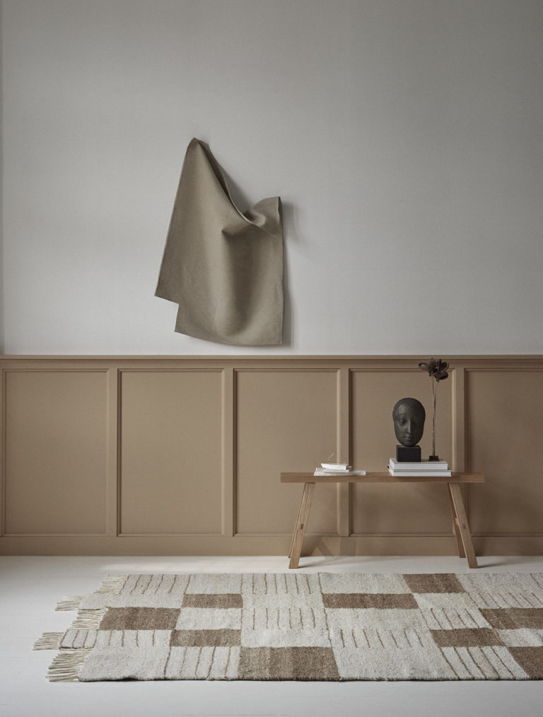 Palsta Rug - Woven - Sera Helsinki