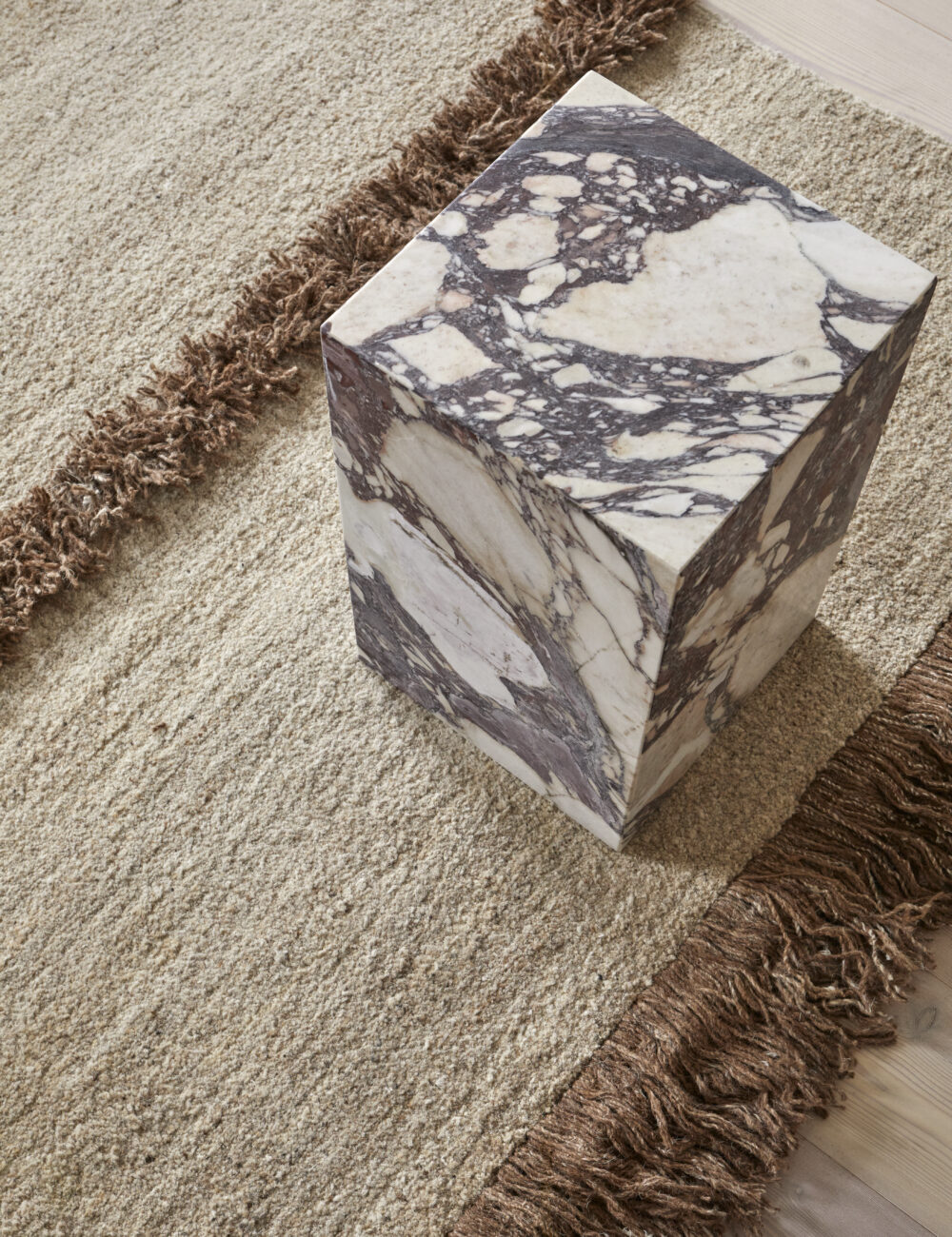 Nurja Rug - Knotted - Sera Helsinki