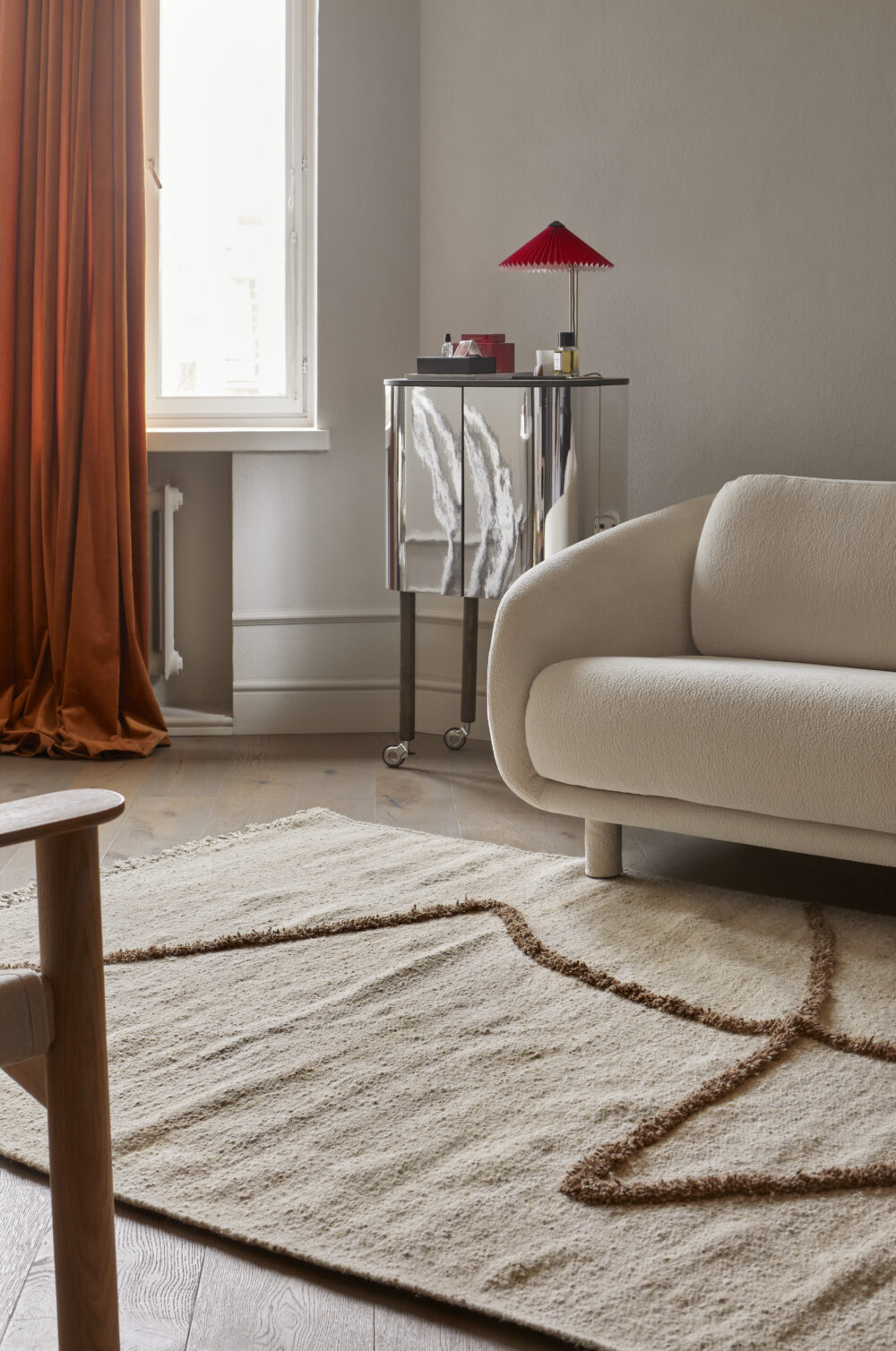 Sera Helsinki - E-1027 Carpet - Finnish Design